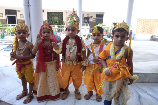 Welcome to DAV Public School